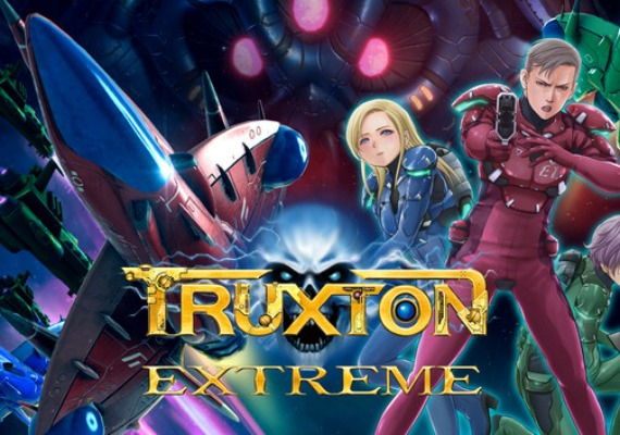 Buy Truxton Extreme PRE-ORDER Global Steam | GAMIVO