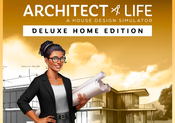 Comprar Architect Life: A House Design Simulator Deluxe Home Edition ...