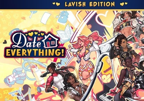 Comprar Date Everything Lavish Edition Australia Xbox Series/Xbox - PC | GAMIVO