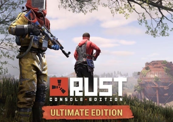 Buy Rust Ultimate S|X Edition Colombia Xbox Series | GAMIVO