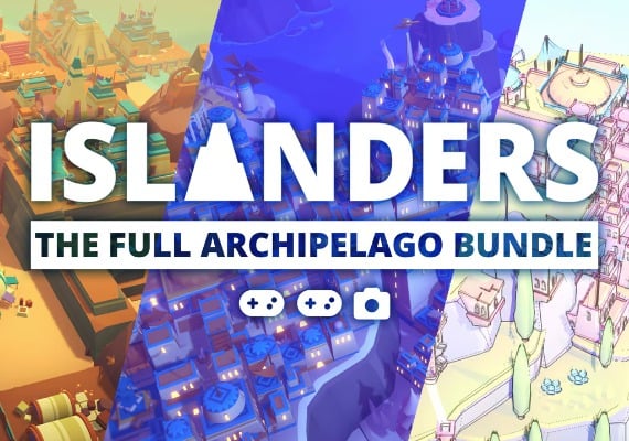 Comprar Islanders: New Shores The Full Archipelago Edition Australia Xbox One/Series | GAMIVO