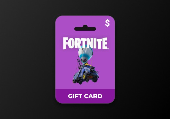 Buy Fortnite Gift Card USD GLOBAL $15 | GAMIVO