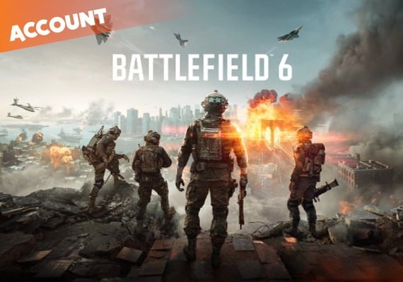 Comprar Battlefield 6 - Steam Account PRE-PURCHASE Global Steam | GAMIVO