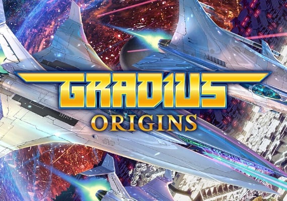 Buy Gradius Origins United States Xbox Series | GAMIVO