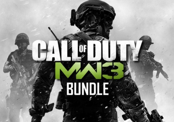 Buy Call of Duty: Modern Warfare 3 - Collection Bundle DLC Australia ...