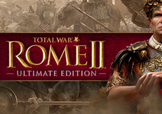 Buy Total War: Rome 2 Ultimate Edition Global Steam | GAMIVO