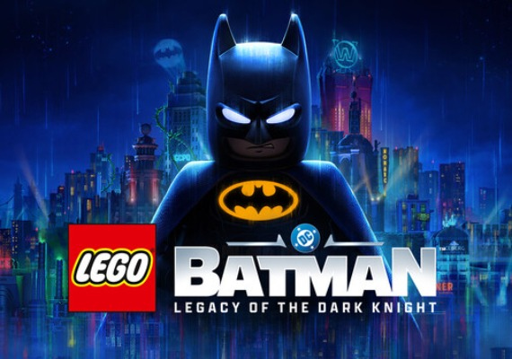 Kaufe einen günstigen LEGO Batman: Legacy of the Dark Knight PRE ...