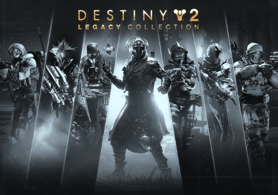 Buy Destiny 2 - Legacy Collection 2025 DLC Global Steam | GAMIVO
