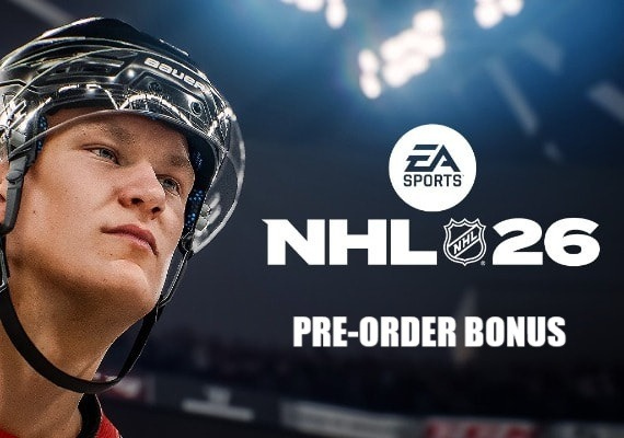 Comprar EA Sports: NHL 26 - Pre-Order Bonus PRE-ORDER DLC Global Xbox ...