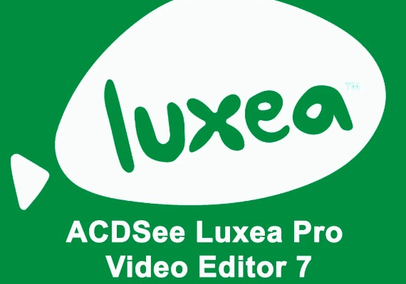 Buy ACDSee LUXEA Pro Video Editor 7 Global Software License | GAMIVO