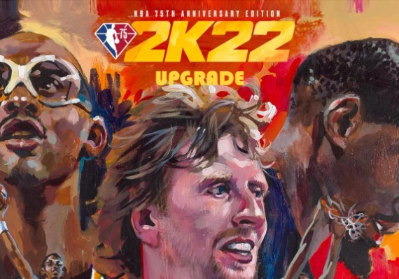 Acheter NBA 2K22 - NBA 75th Anniversary Edition Upgrade DLC Global Xbox ...