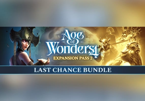 Kaufe einen günstigen Age of Wonders 4: Expansion Pass 2 - Last Chance Bundle Global Steam-CD ...
