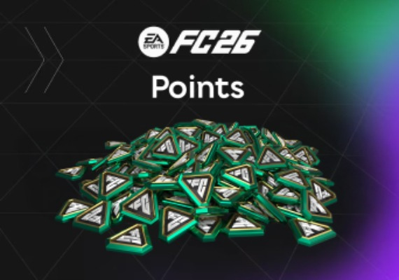 Acquista EA Sports: FC 26 EU 12000 FC Points | GAMIVO