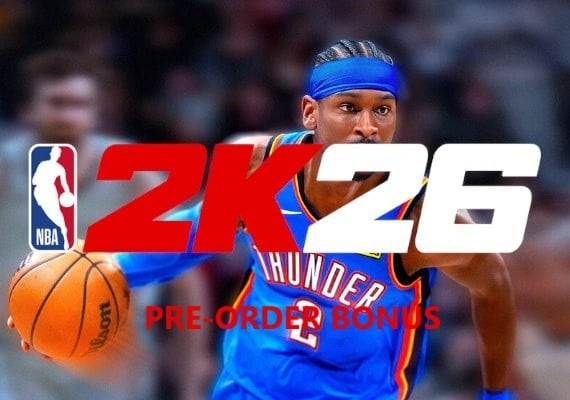 Buy NBA 2K26 - Pre-Order Bonus DLC Global Xbox Series | GAMIVO