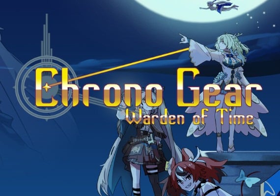 Buy Chrono Gear: Warden of Time Global Steam | GAMIVO
