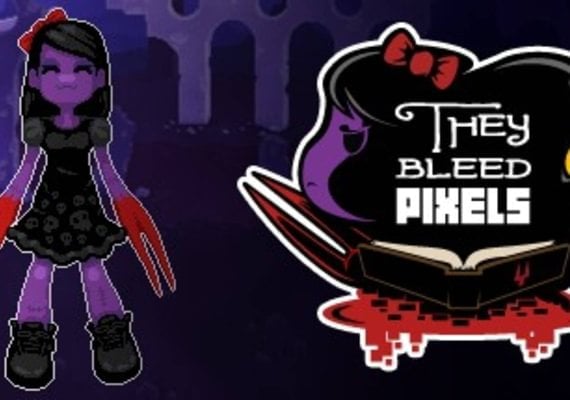 Buy They Bleed Pixels Global Steam | GAMIVO