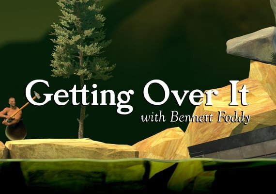 Buy Getting Over with Bennett Foddy Global Steam | GAMIVO
