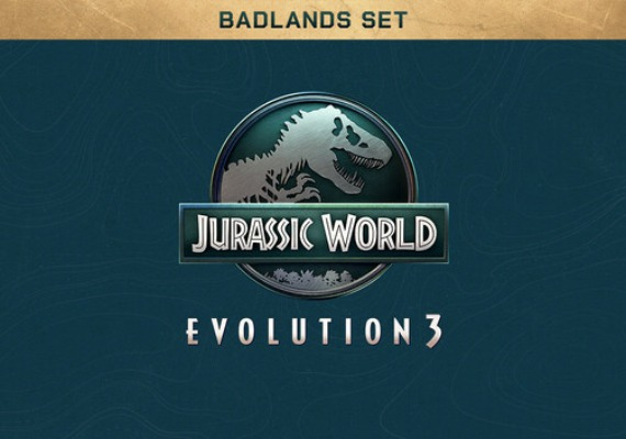 Acheter Jurassic World Evolution 3 - Badlands Set DLC Global Xbox ...
