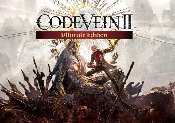 Buy Code Vein II PRE-ORDER Ultimate Edition EU Steam | GAMIVO