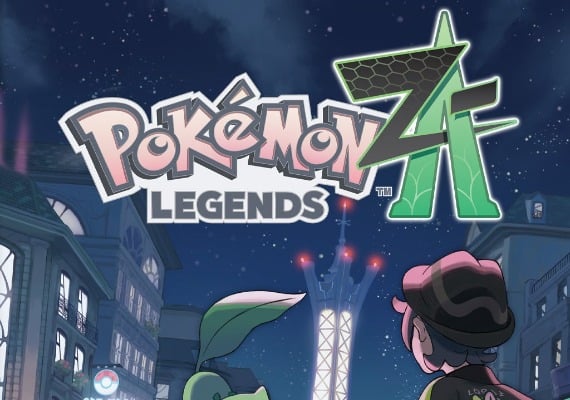 Acheter Pokémon Legends: Z-A United States Nintendo Switch | GAMIVO