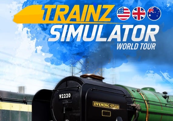 Buy Trainz Simulator: World Tour EU Xbox Series | GAMIVO