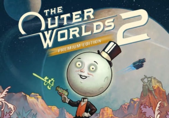 Acheter The Outer Worlds 2 Premium Edition Global Steam | GAMIVO