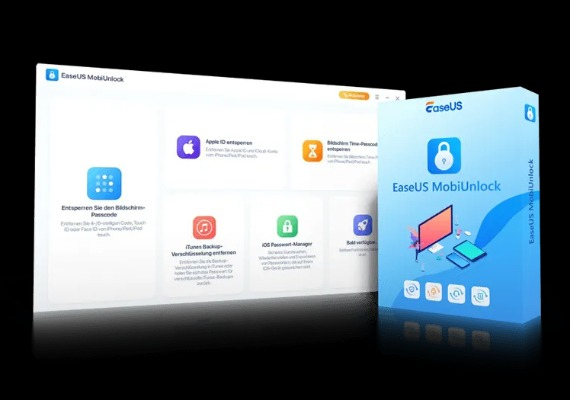 Buy EaseUS Mobi­Unlock Lifetime 1 Dev Global Software License | GAMIVO