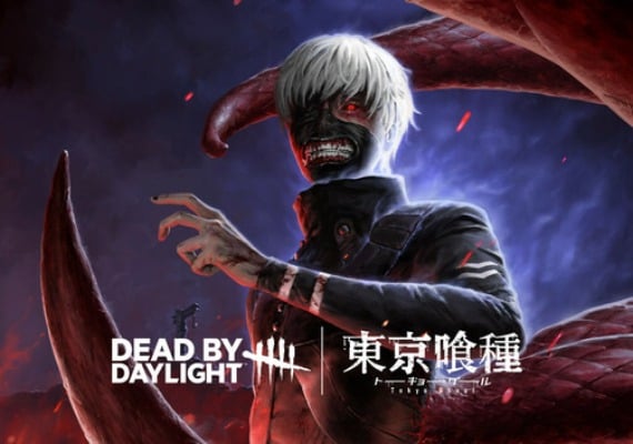 Buy Dead by Daylight - Tokyo Ghoul DLC EU Steam | GAMIVO