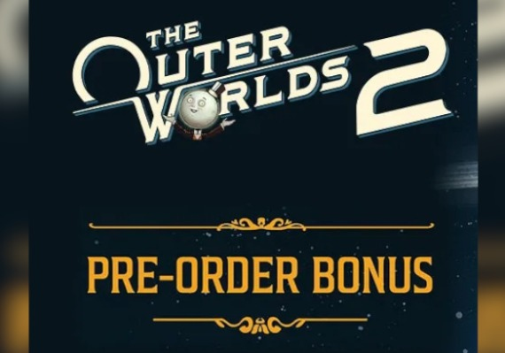 Buy The Outer Worlds 2 - Pre-Order Bonus DLC Global Steam | GAMIVO