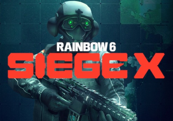 Buy Tom Clancy's Rainbow Six Siege X - Jäger Covert Set DLC Global Xbox ...