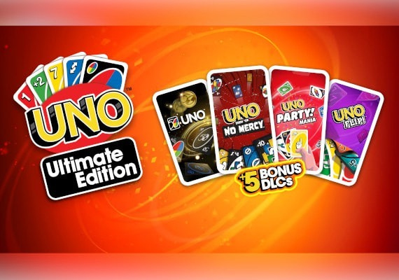 Buy UNO 2025 Ultimate Edition United States Xbox One/Series | GAMIVO