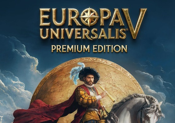 Buy Europa Universalis V Premium Edition EU Steam | GAMIVO