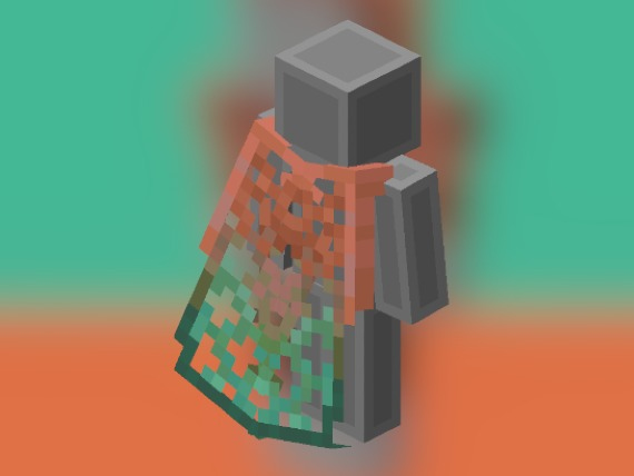 Buy Minecraft - Copper Cape DLC Global Official website | GAMIVO