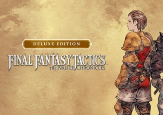 Kaufe einen günstigen Final Fantasy Tactics: The Ivalice Chronicles ...