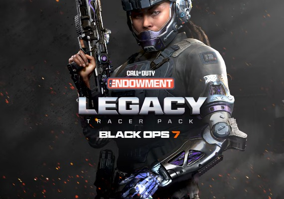 Buy Call of Duty: Black Ops 7 - Endowment - Legacy: Tracer Pack DLC ...