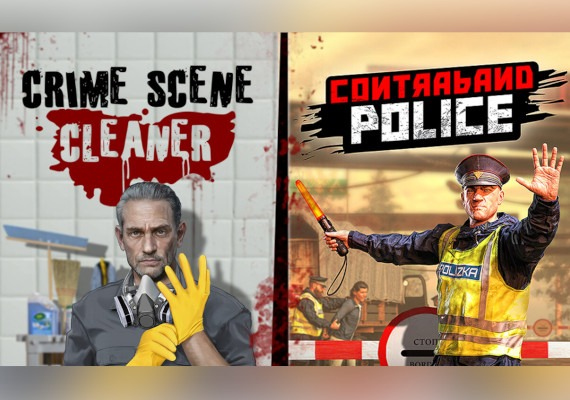 Buy Contraband Police and Crime Scene Cleaner - Bundle Canada Xbox ...