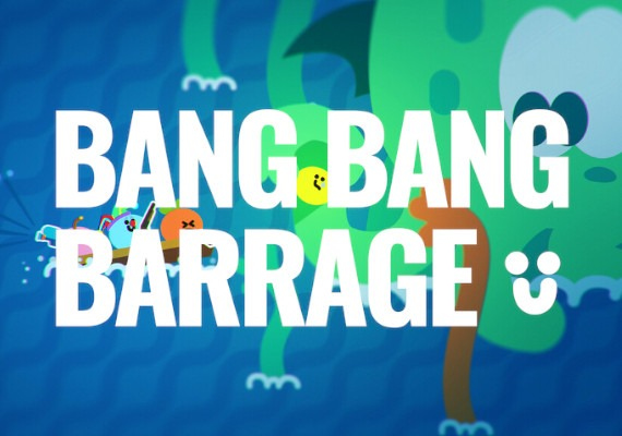 Comprar Bang Bang Barrage Global Steam | GAMIVO