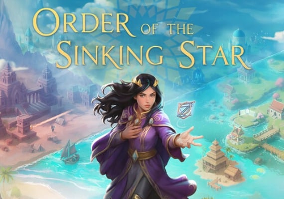 Kup tanio Order of the Sinking Star PRE-ORDER Global Steam na GAMIVO ...