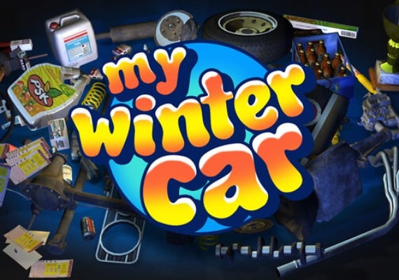 Acheter My Winter Car Global Steam | GAMIVO