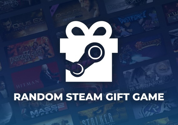 Buy Random Steam Gift Game Global Steam Gift | GAMIVO