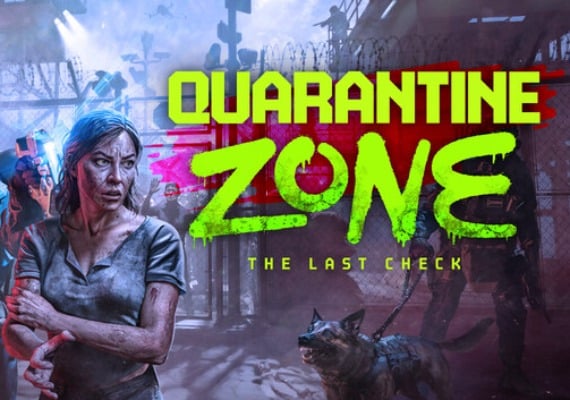 Buy Quarantine Zone: The Last Check EU Steam Gift | GAMIVO
