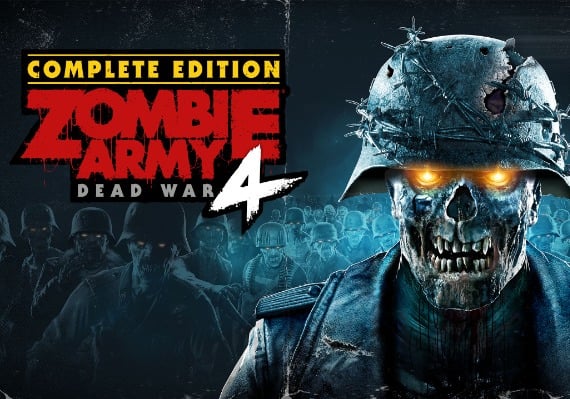 Comprar Zombie Army 4: Dead War Complete Edition Australia Xbox/One ...