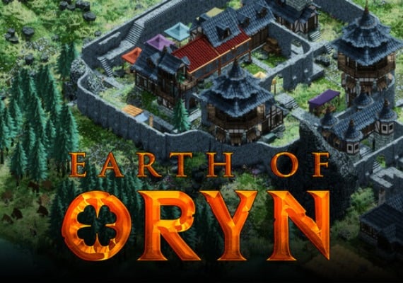 Buy Earth of Oryn PRE-ORDER Global Steam | GAMIVO
