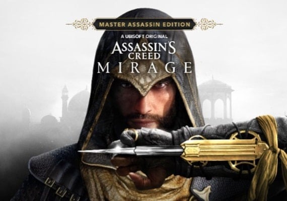 Acheter Assassin's Creed: Mirage Master Assassin Edition ROW Xbox One ...
