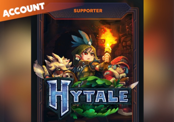 Buy Hytale - Account Supporter Edition Global Official website | GAMIVO