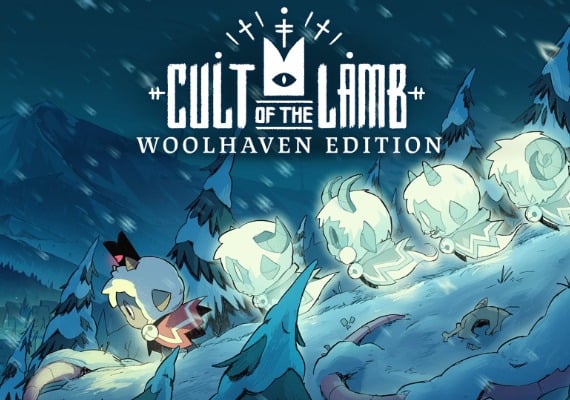 Kaufe einen günstigen Cult of the Lamb Woolhaven Edition Switzerland ...