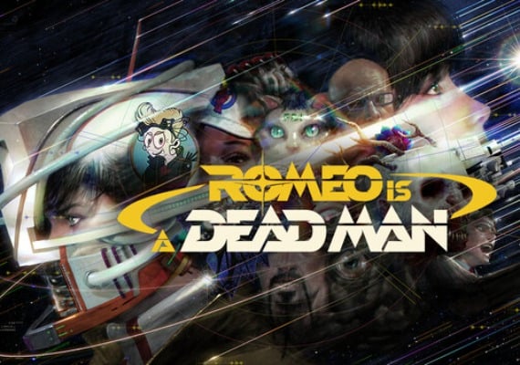 Kup tanio Romeo Is A Dead Man PRE-ORDER Global Steam na GAMIVO | GAMIVO