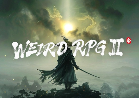 Comprar Weird RPG 2 Global Steam | GAMIVO