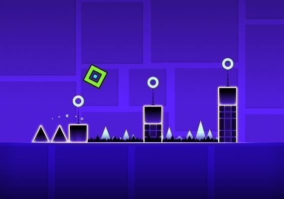 Buy Geometry Dash - Steam Gift CD KEY cheap