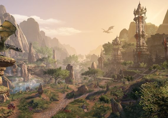What to Look Forward to With the Elder Scrolls Online: Elsweyr - GAMIVO ...